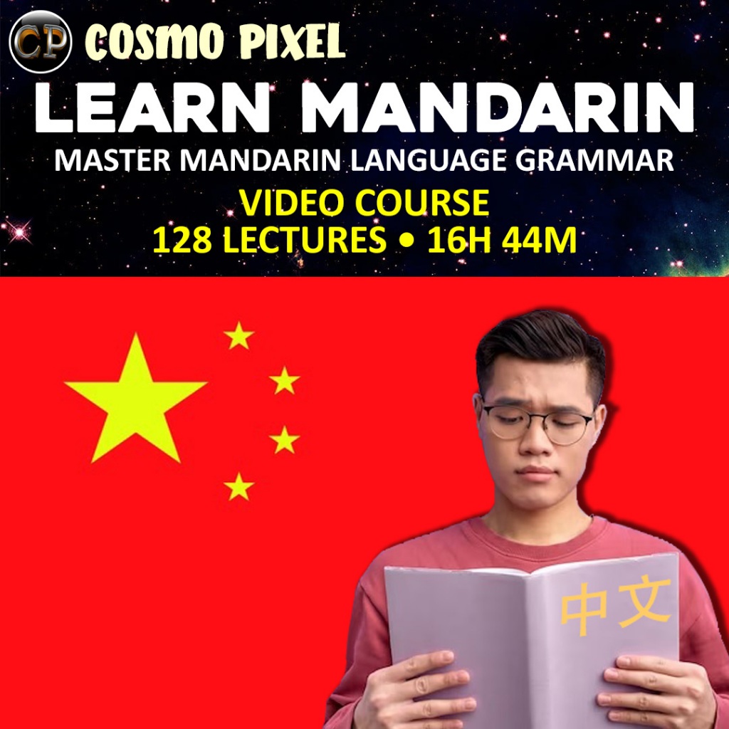 Learn Mandarin Grammar Course - Language, HSK 1 - 6, Master Chinese, Video Course For PC Windows ...