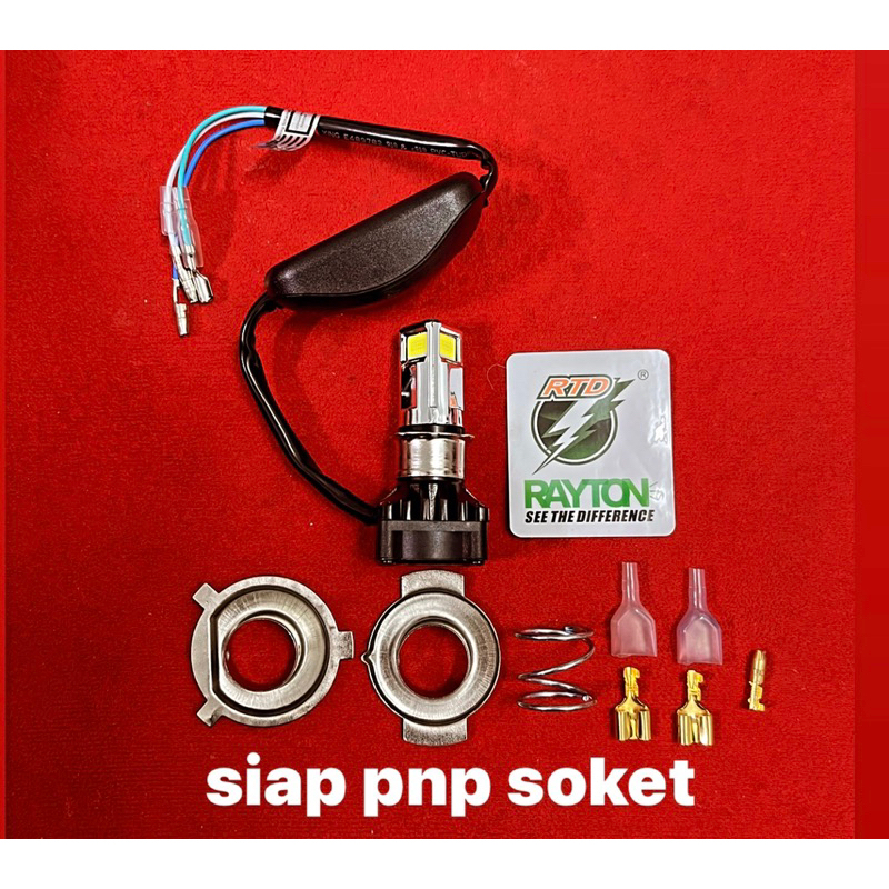 [ MO2D 30watt ] lampu led rtd kelip kelip ada kipas siap potong spring ...