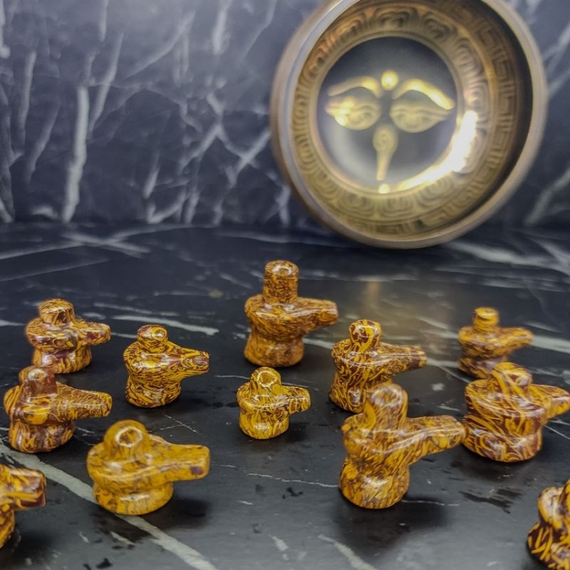 Natural Maryam Stone Shivalingam | Shopee Malaysia