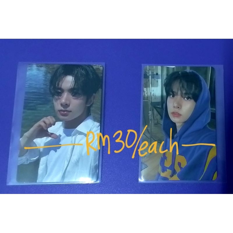 ENHYPEN HEESEUNG PHOTOCARD HOODIE HEART | Shopee Malaysia