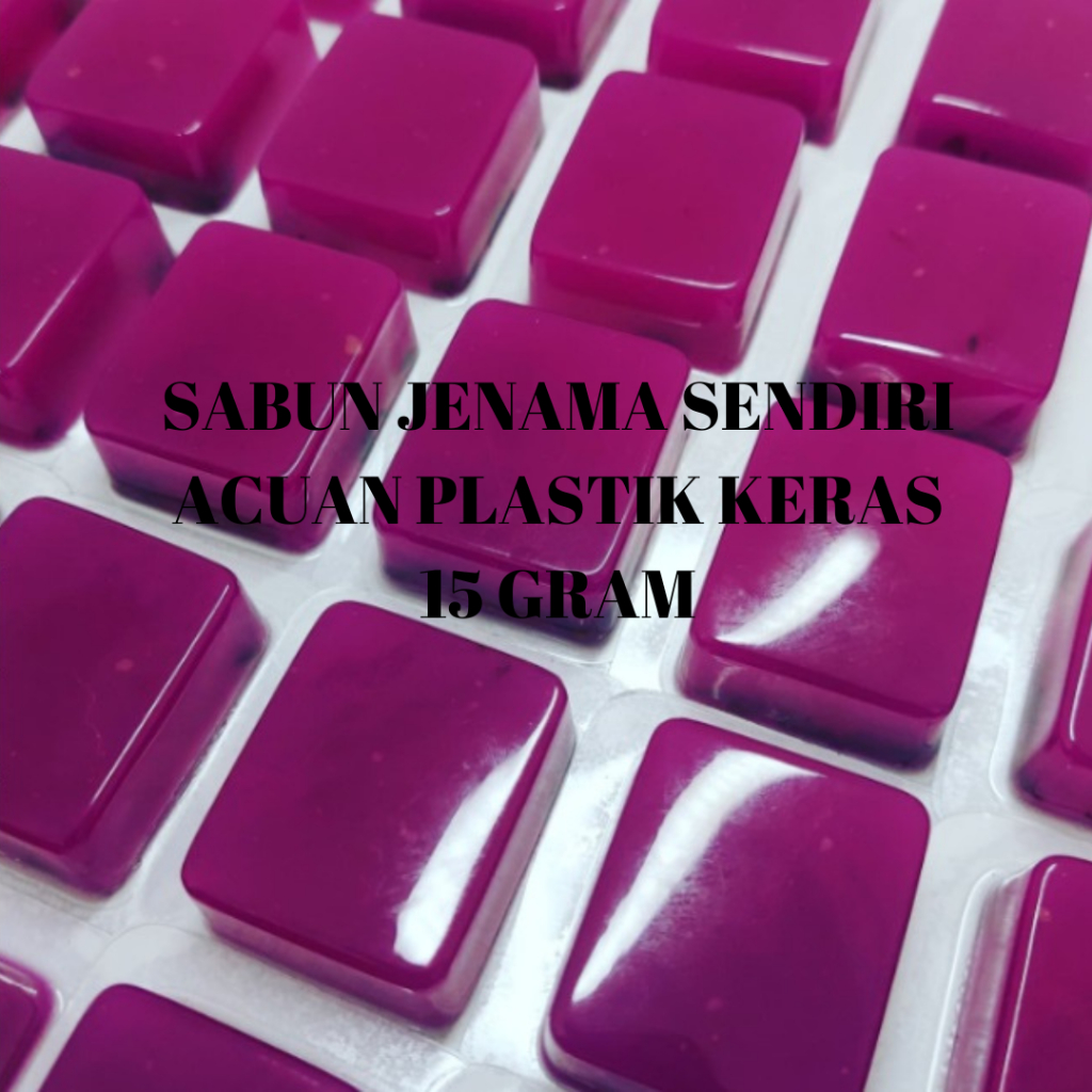 𝐁𝐄𝐍𝐓𝐔𝐊 𝐏𝐋𝐀𝐒𝐓𝐈𝐊 𝐊𝐄𝐑𝐀𝐒-𝐒𝐀𝐁𝐔𝐍 𝐉𝐄𝐍𝐀𝐌𝐀 𝐒𝐄𝐍𝐃𝐈𝐑𝐈 - 𝟏𝟓 𝐆𝐑𝐀𝐌 𝐀𝐂𝐔𝐀𝐍 𝐏𝐋𝐀𝐒𝐓𝐈𝐊 𝐊𝐄𝐑𝐀𝐒 ...