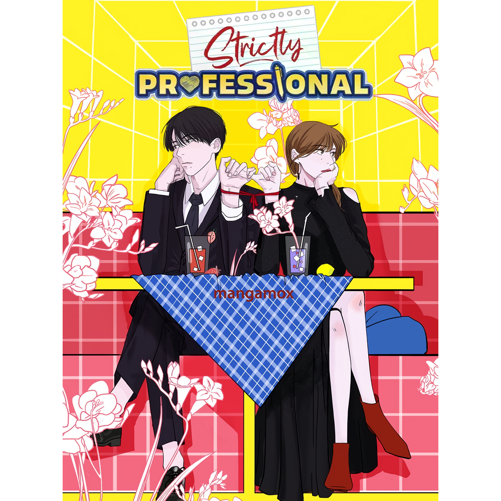 Strictly Professional • Web Comic • Manhwa • 1-59 Chapters • COMPLETED ...