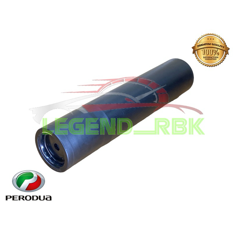 (1PC) PERODUA AXIA BEZZA REAR / BELAKANG ABSORBER DUST COVER BOOT ...