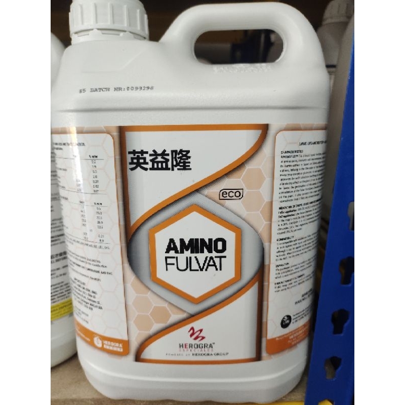 AMINOFULVAT（5L) /AMINOMAR SERIE ORO (5 L) | Shopee Malaysia