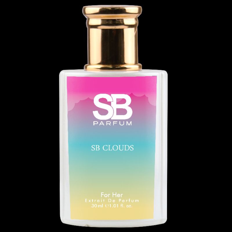 SB PARFUM CLOUDS 30ml | Shopee Malaysia