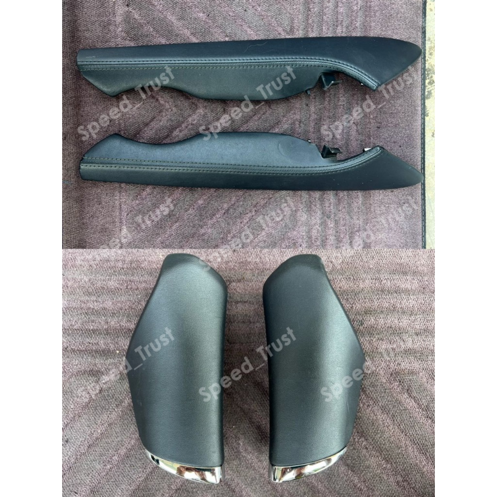 (USED) Original Side Cover Kover Gear Lever Level Shift Panel Pad Tepi ...