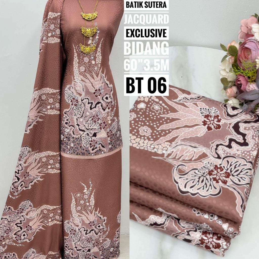 Kain Pasang Sutera , Kain Silk Jacquard, Kain Pasang Silk | Shopee Malaysia