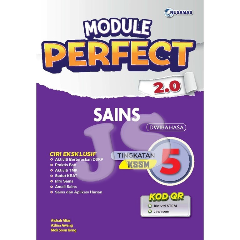 MODULE PERFECT 2.0 TINGKATAN 5 KSSM | UASA 2024 - BAHASA MELAYU ...