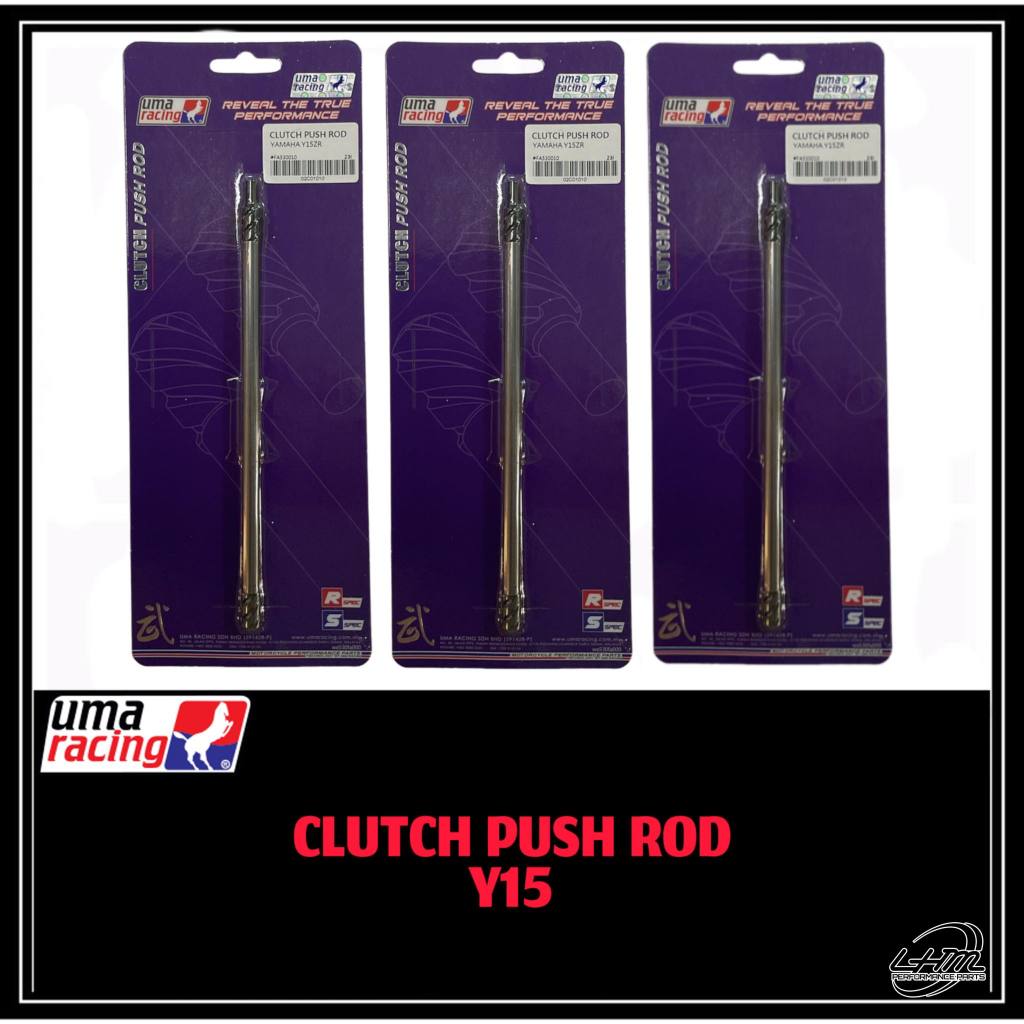 UMA RACING Y15 Y15ZR Clutch Push Rod (CLUTCH ROD) | Shopee Malaysia