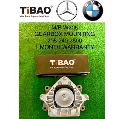 (TIBAO) BENZ W205 C200 274 2.0L GEARBOX MOUNTING | Shopee Malaysia
