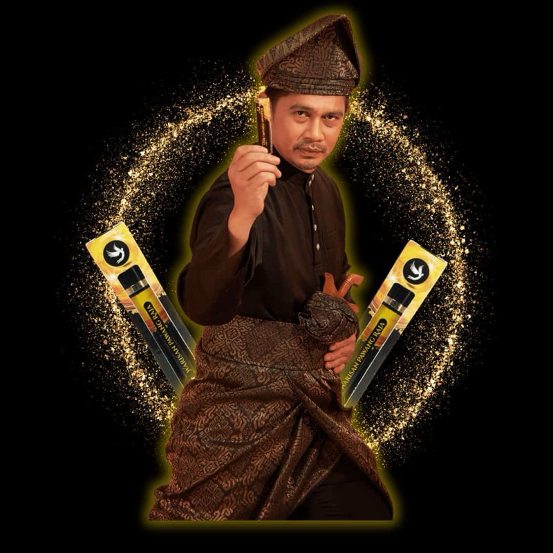 🔥 ORIGINAL HQ | READY STOCK🔥 MINYAK WARISAN PAWANG RAJA OIL | Shopee ...