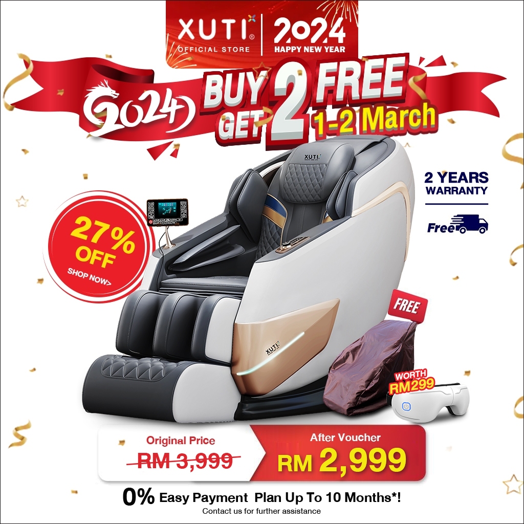 Xuti Massage chair Multi-functional electric massage chair capsule ...