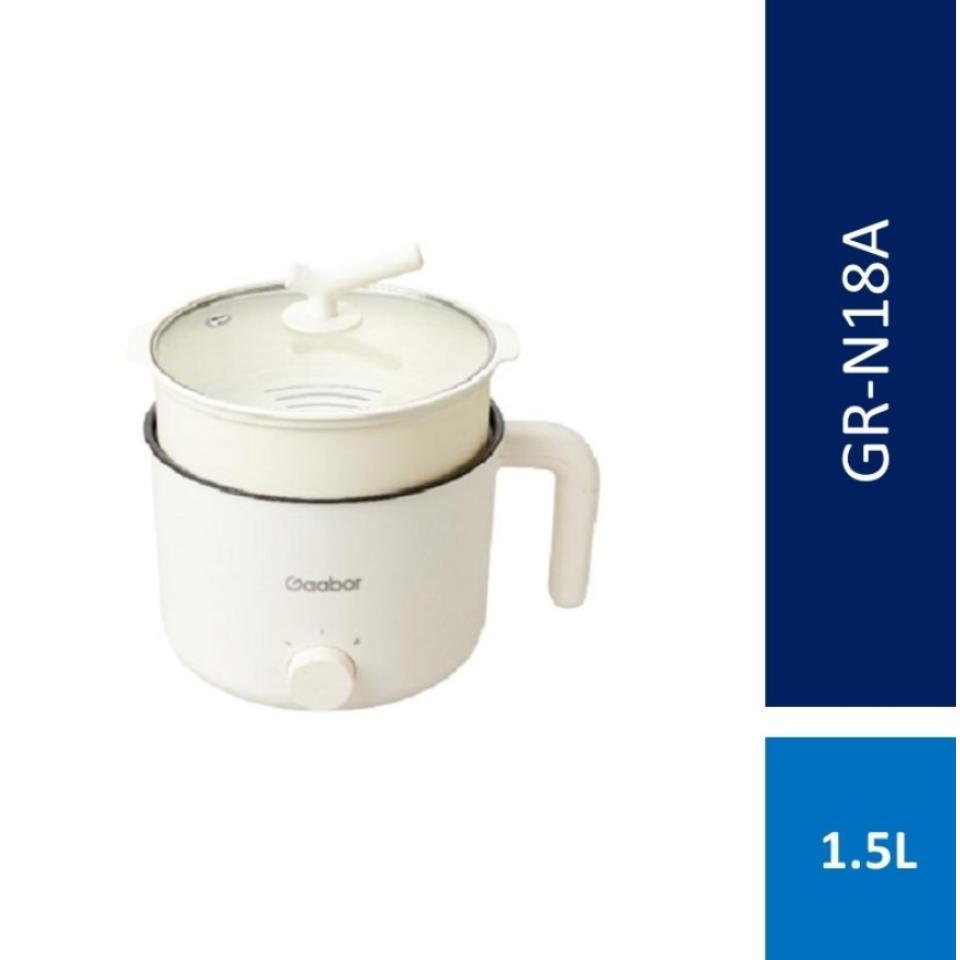 [Member's Gift] Gaabor Multifunctional Cooker Stainless Steel Tray Anti ...