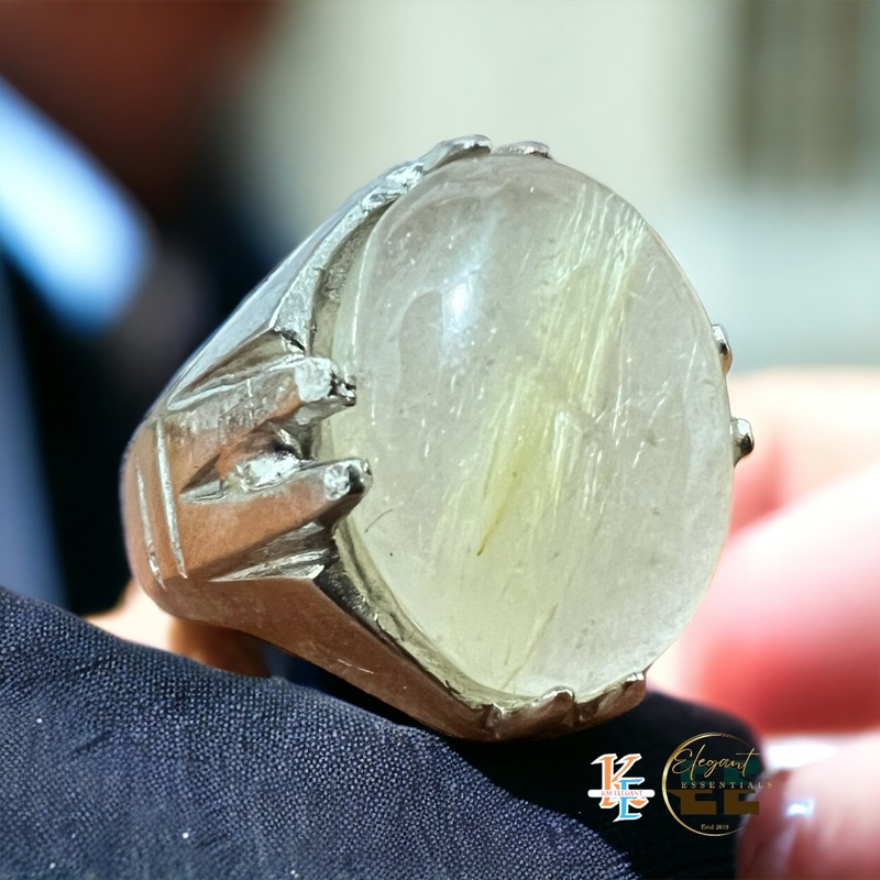 Batu Permata Jarum Emas Siap Cincin ikat alapak super dan Tembaga semua ...