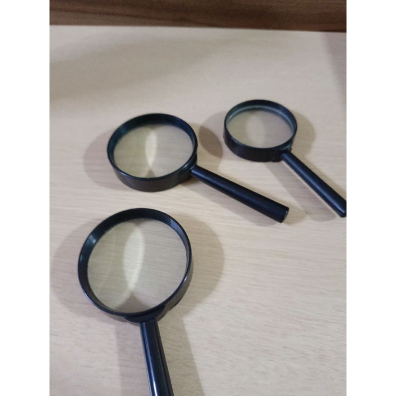 Magnifying Glass / Kanta Pembesar 50mm / 60mm | Shopee Malaysia