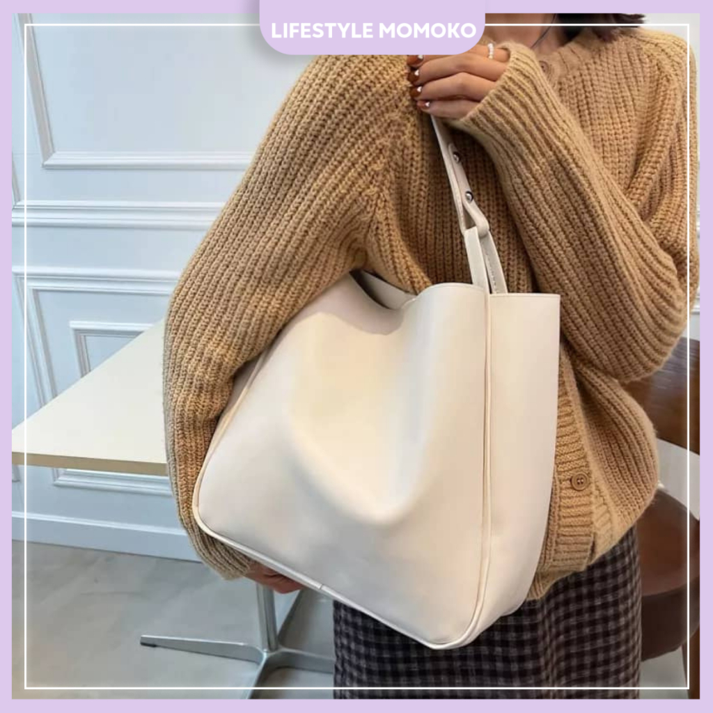 Higoya Handbag Women's Shoulder Bag Bags Beg Tangan Handbag Women Bags ...