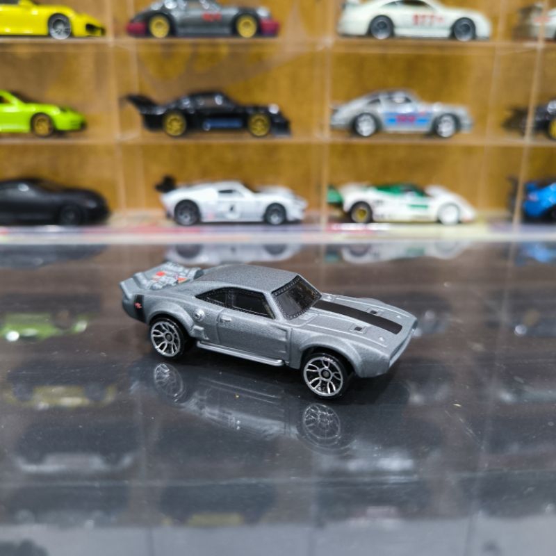Hot Wheels Ice Charger F&F Box Set | Shopee Malaysia