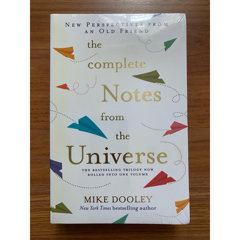 The Complete Notes From the Universe by Mike Dooley (Spirituality ...