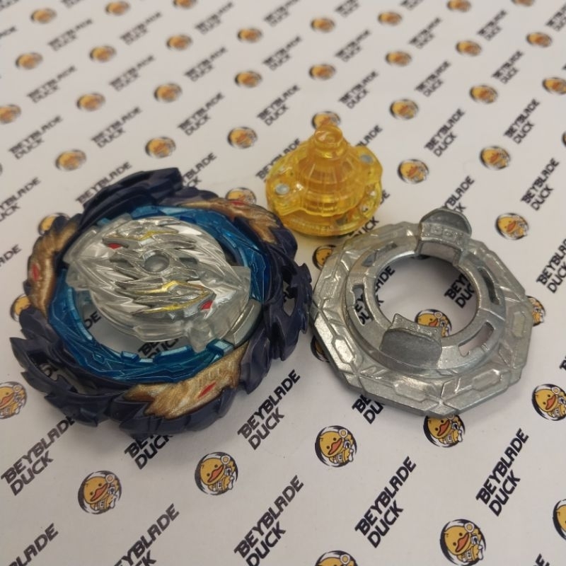 DB/BU Layer Vanish Longinus Spymaster Combo (Good Condition) Takara ...