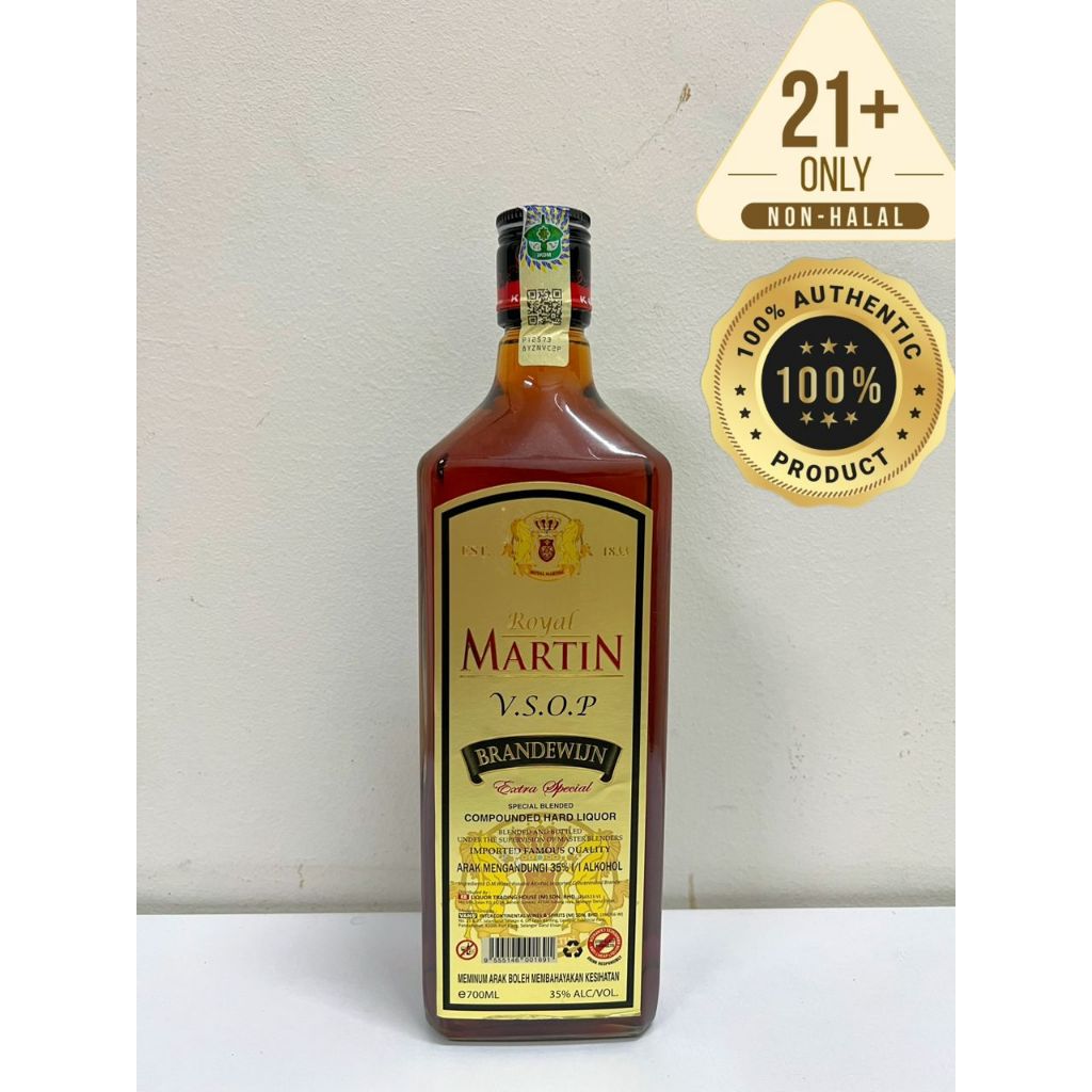 Royal Martin Extra Special VSOP 700ml | Shopee Malaysia