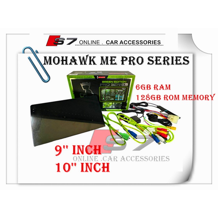 Mohawk Android Player | 2K Screen Resolution | Green Edition | Pro ...