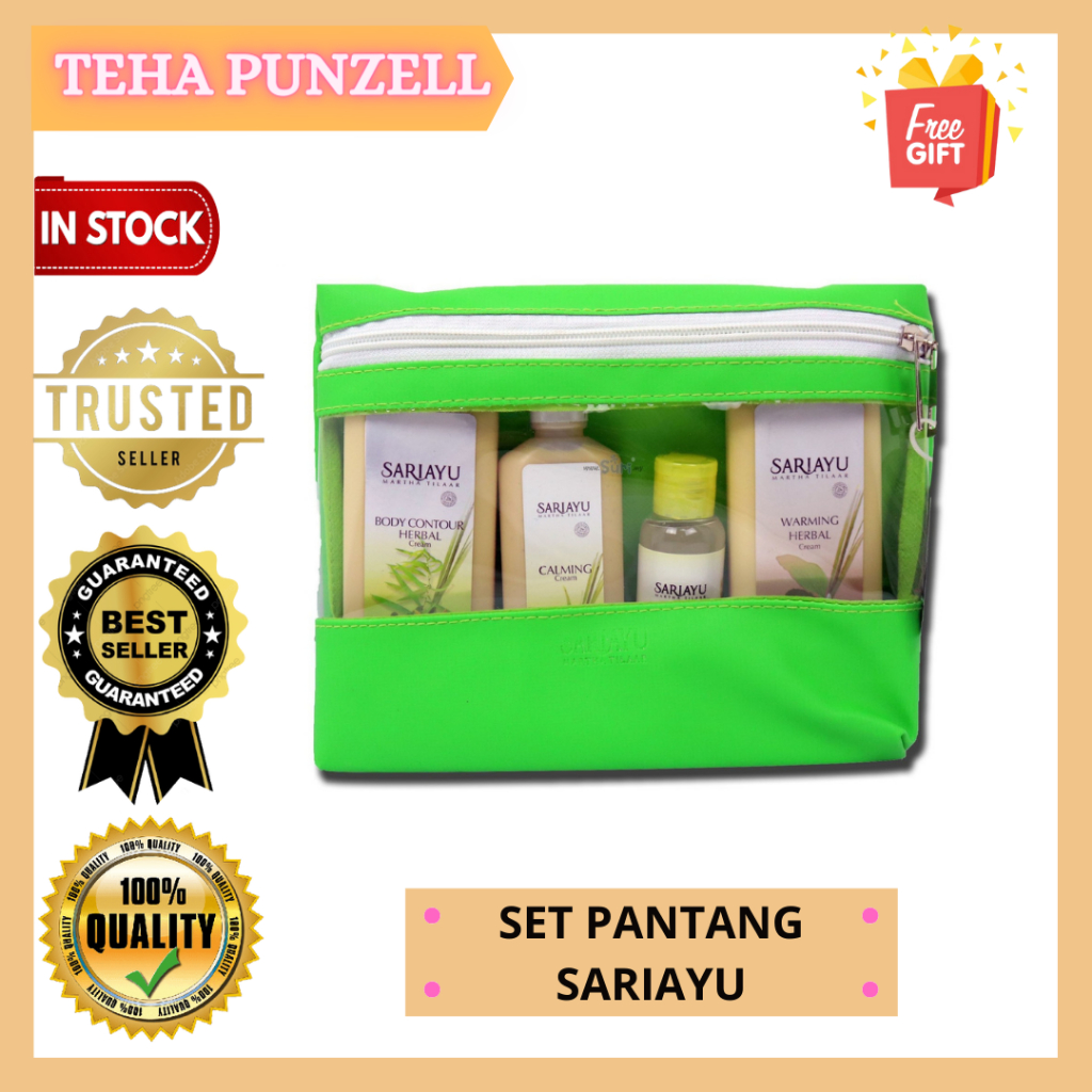 READY STOCK | SET BERPANTANG SARIAYU | SET BERSALIN | Shopee Malaysia