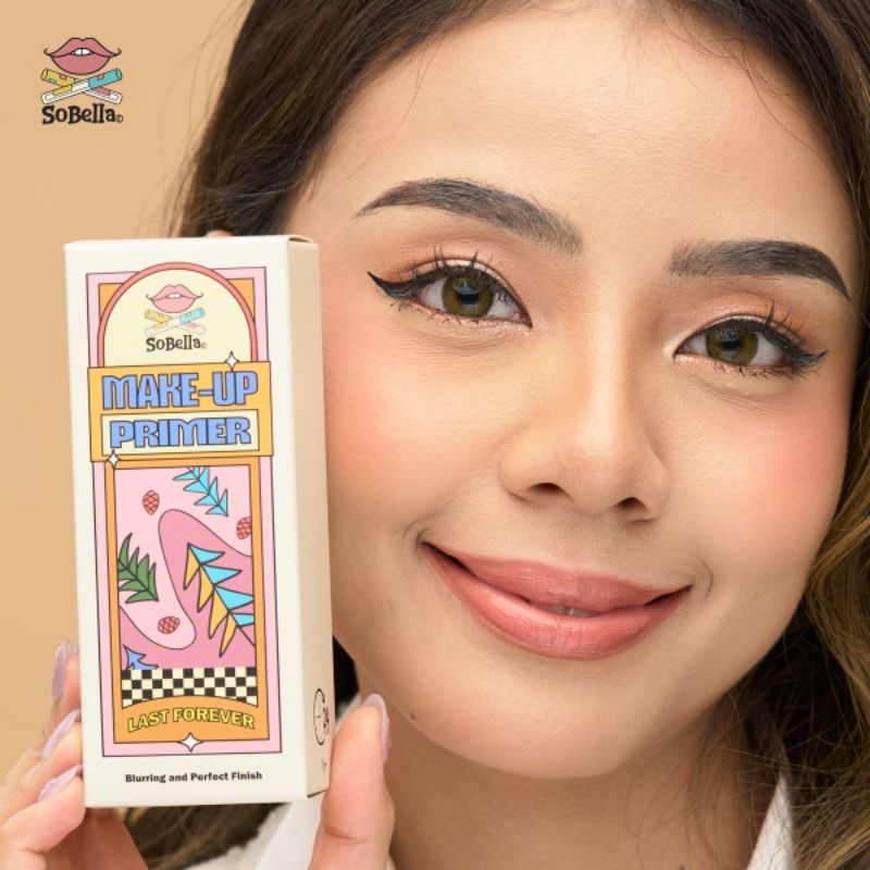 SOBELLA MAKE-UP PRIMER | Shopee Malaysia