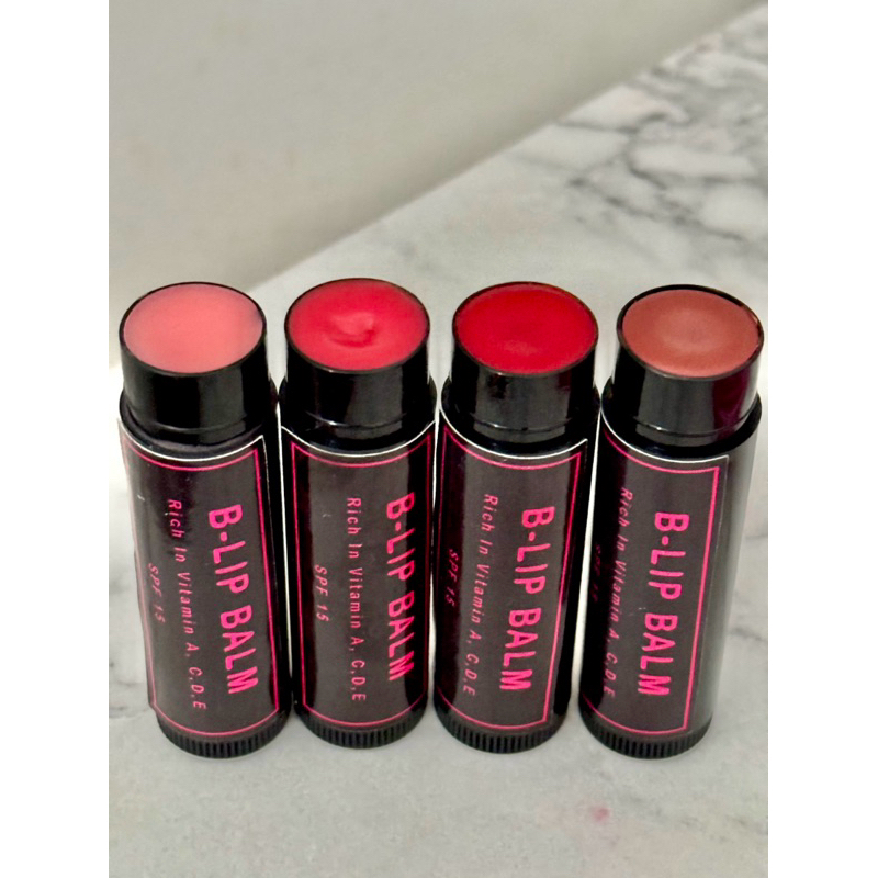 B-LIP BALM NATURAL SPF15 (LIP TREATMENT FOR ADULT AND KIDS) | Shopee ...
