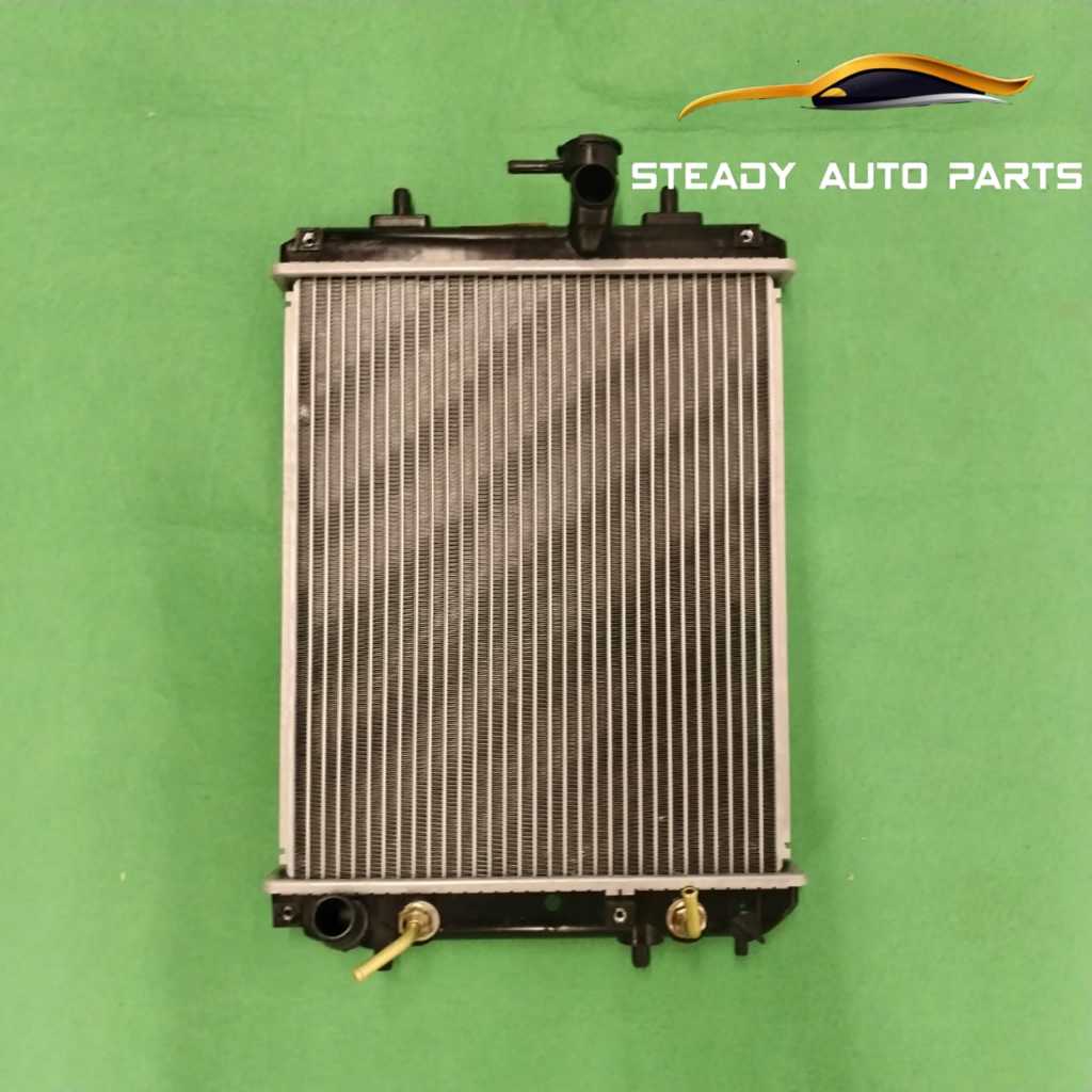 PERODUA MYVI 1.0-1.3 RADIATOR 2005-2010 AUTO PA16MM | Shopee Malaysia