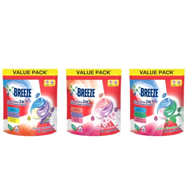 Breeze 3 In 1 Capsules Pouch (420g) | Shopee Malaysia