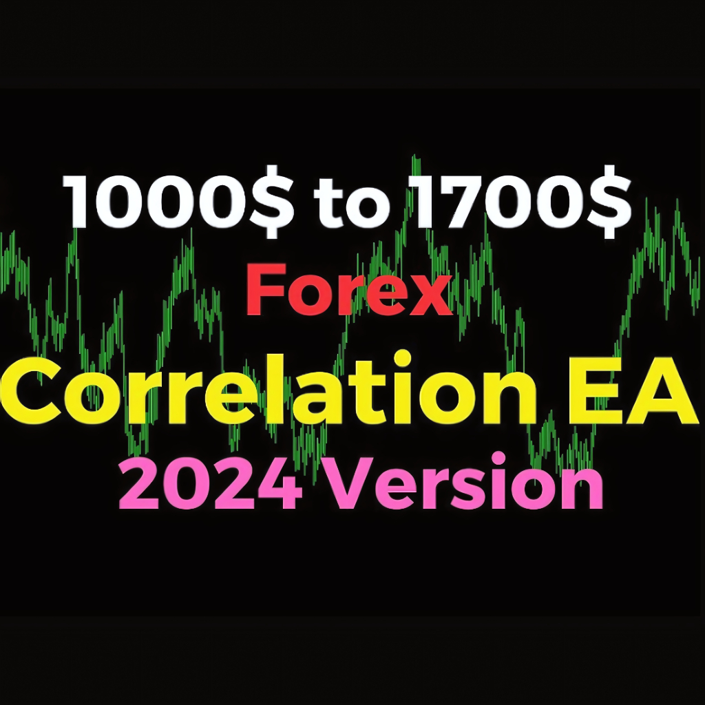 Forex Correlation EA V24.1 MT4 & MT5 (For Demo Only) With Copylot MT4 - MT5 | Shopee Malaysia