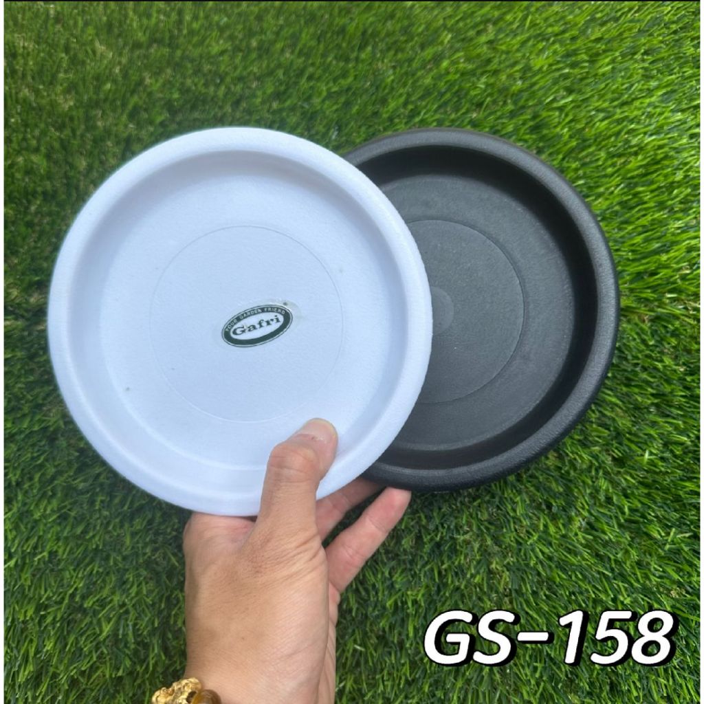 GPS Green Plant Society PPOT Quality Plastic Pot Saucer GS-158 花盆底托 花盆垫 | Shopee Malaysia