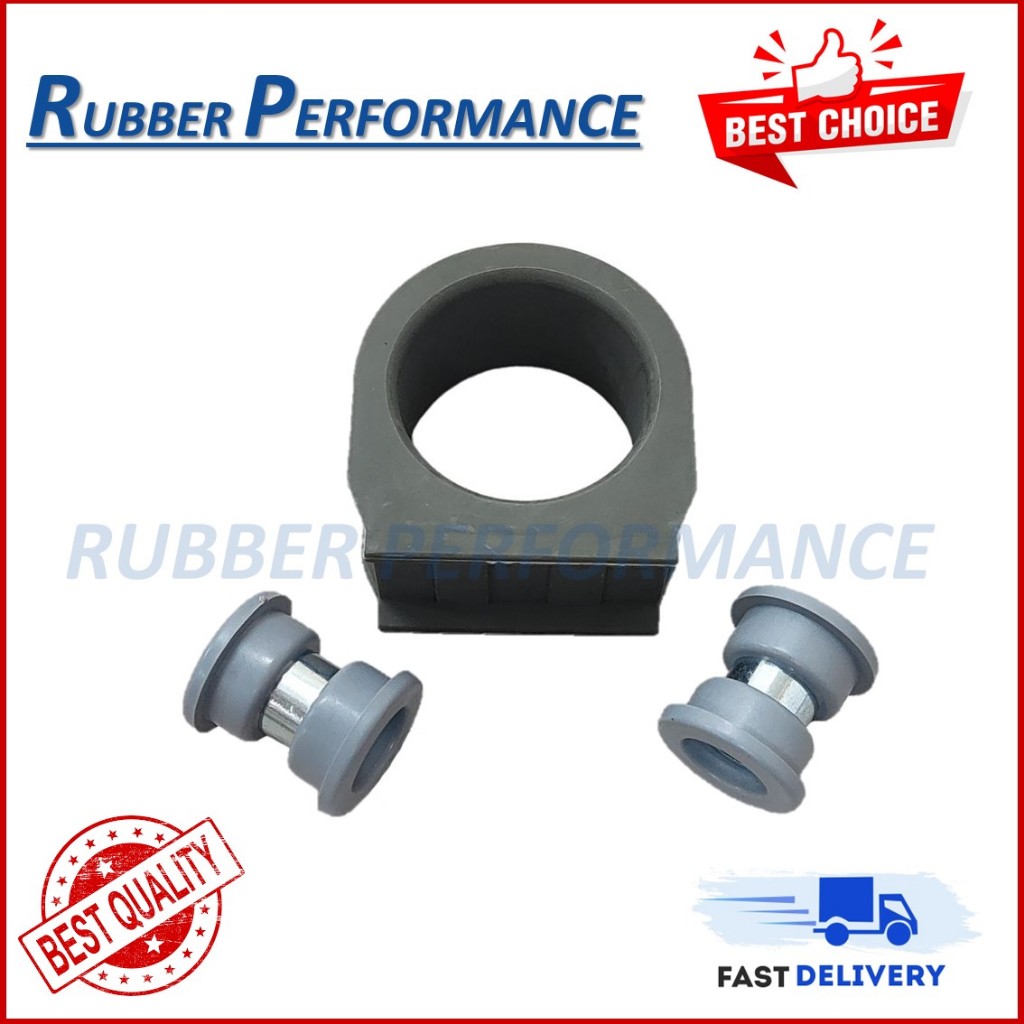 1 SET PERODUA VIVA STEERING RACK CUSION RUBBER & STEERING RACK BUSH ...