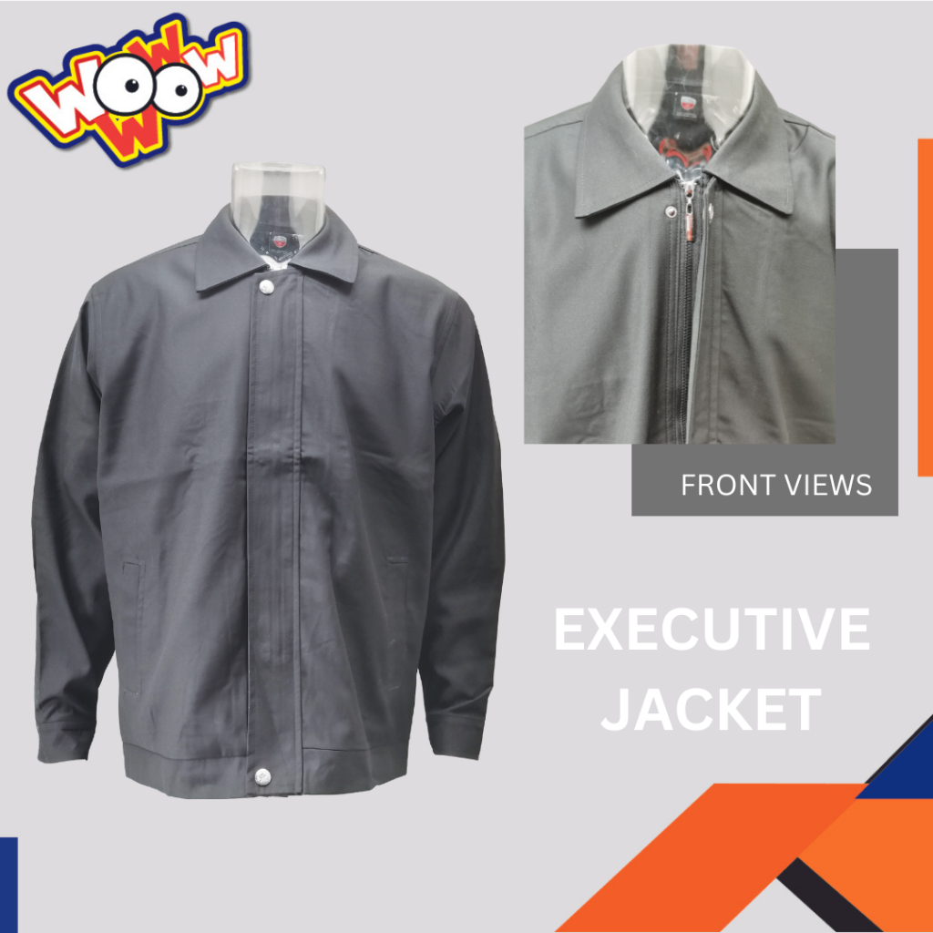 [CLEARANCE]EXECUTIVE JACKET CEO JACKET NEWEST SOLID BUSINESS MEN'S ...