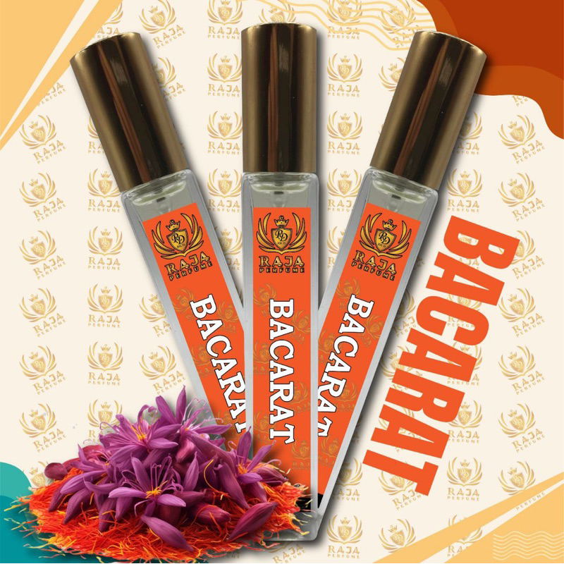 💯original Raja Perfume Bacarat | Shopee Malaysia