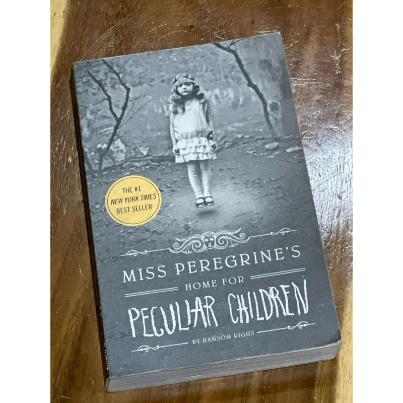 Miss Peregrines Home for Peculiar Children Book By Ransom Riggs ...