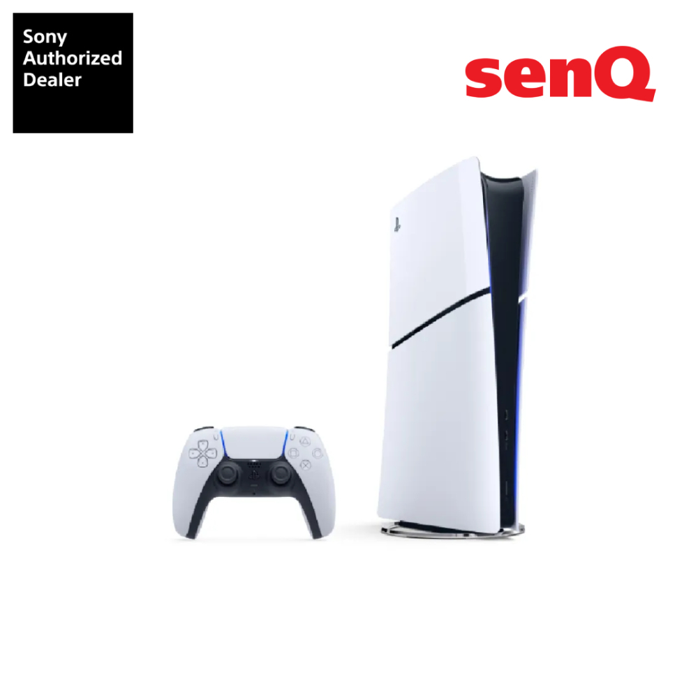 Sony PlayStation®5 Digital Console (Slim) SNY-CFI-2018B01 ps5 slim | Shopee Malaysia