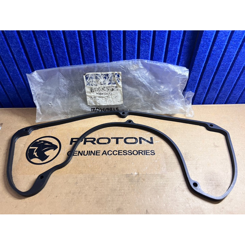 Original PROTON WIRA 1.6 & 1.8 4G92 VALVE COVER GASKET- MD167815 ...