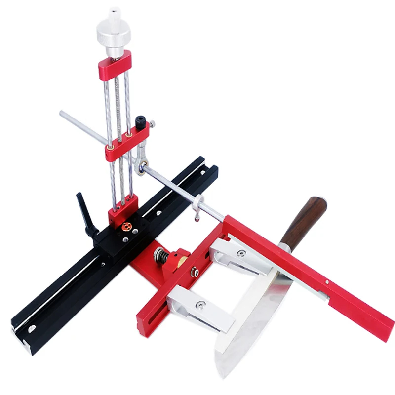 Manual Fixed Angle Sharpening Frame High Precision Knife Sharpener ...