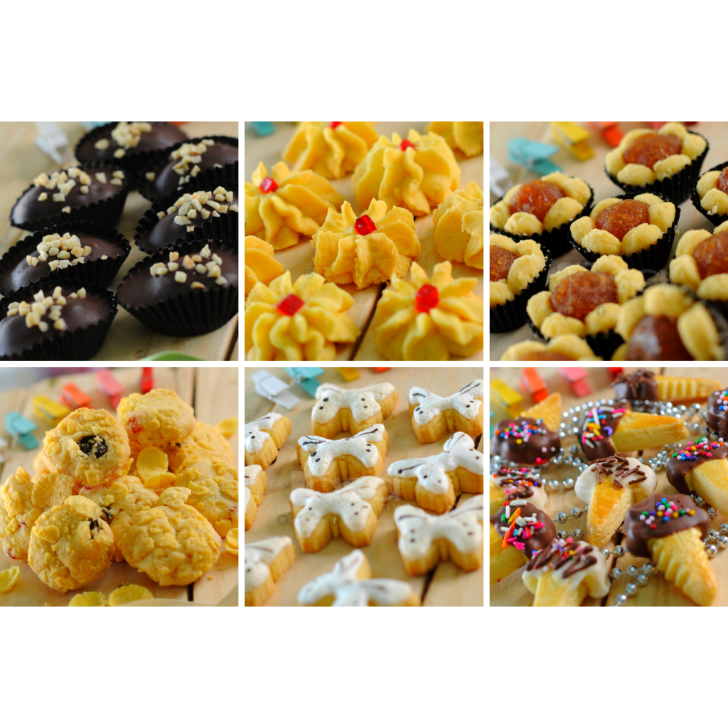 77 Koleksi Resepi Kuih Raya Cook Book Shopee Malaysia