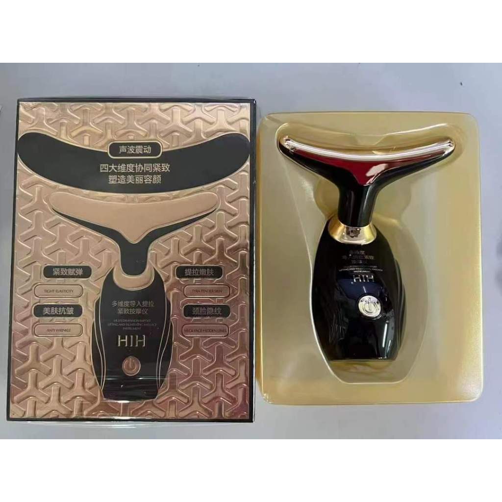 K2437 HIH多维度导入提拉紧致按摩仪 / K2437 HIH multi-dimensional imported lifting ...