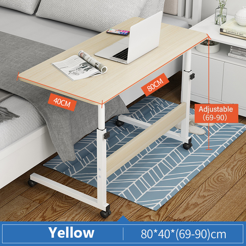Elevatable Table Adjustable Multifunctional Lifting Laptop Table ...