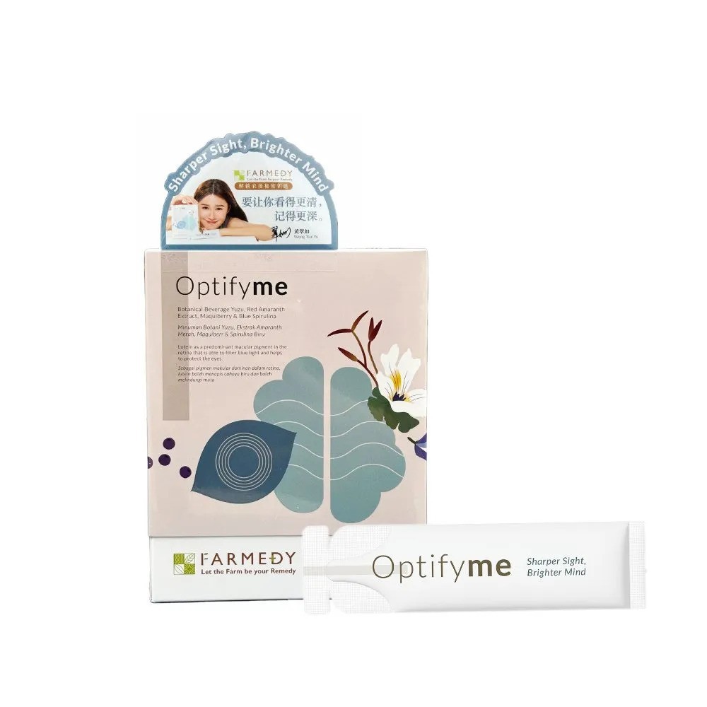 FARMEDY OPTIFYME 15gx15'S | Shopee Malaysia