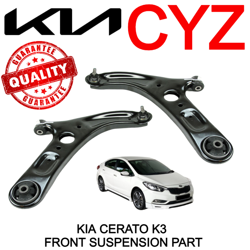 Front Lower Arm KIA CERATO K3 13-18Y (KIA KOREA) | Shopee Malaysia