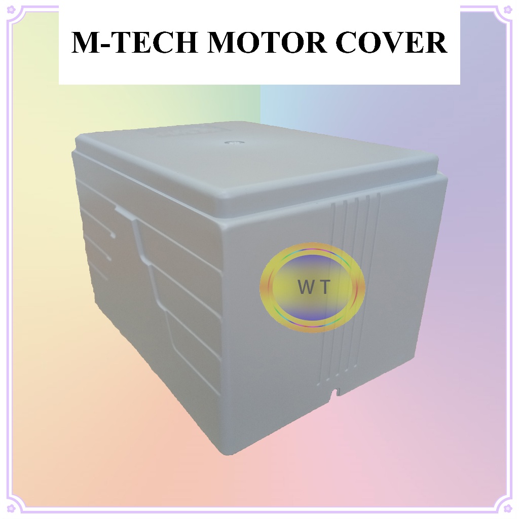 Mtech Sliding Autogate Motor Cover | Shopee Malaysia