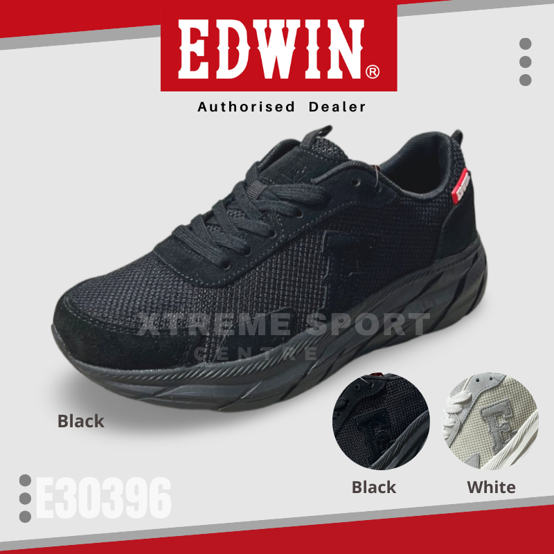 🔥NEW ARRIVAL🔥 EDWIN CASUAL SNEAKERS SHOE ( E30396 ) | Shopee Malaysia