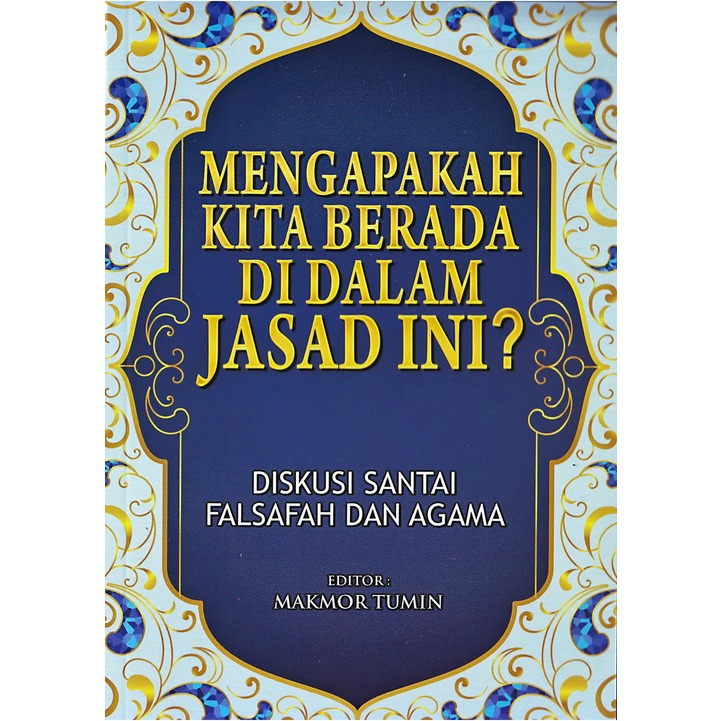 Emma Ihsan Consultancy - Mengapakah Kita Berada Di Dalam Jasad Ini ...