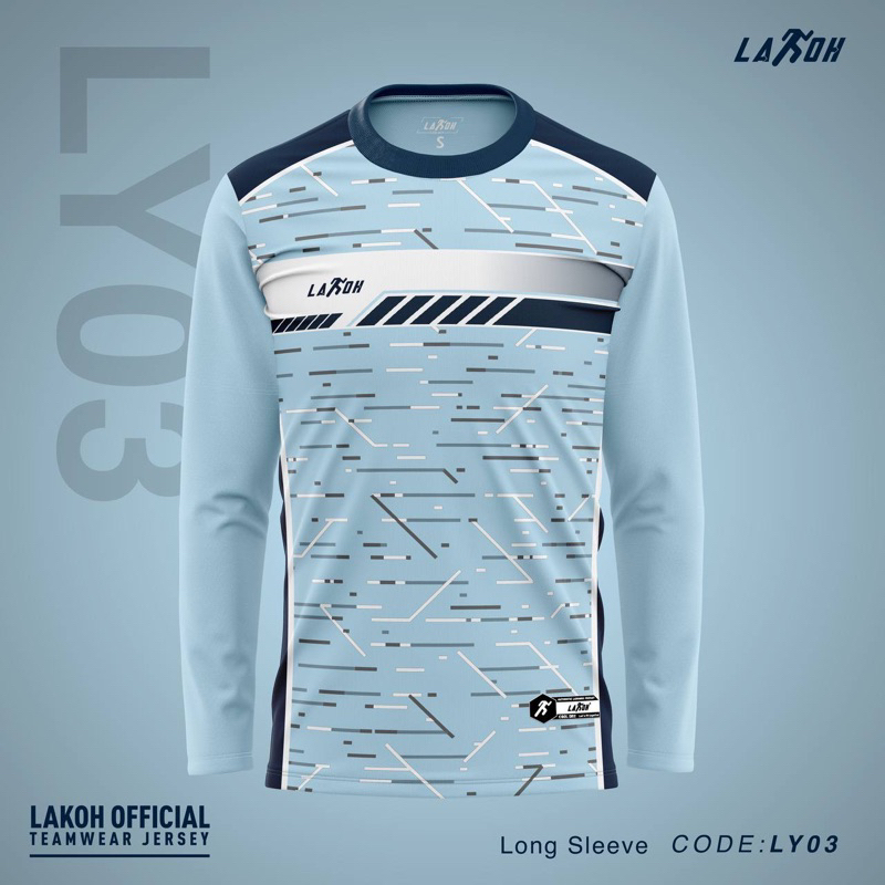 💖JERSEY COUPLE💖LAKOH SPORT / JERSI LENGAN PANJANG & PENDEK / JERSI ...