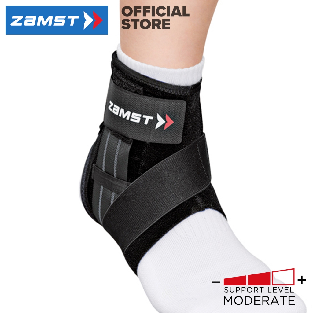 ZAMST A1 Short LEFT (Ankle Brace Support) | Shopee Malaysia