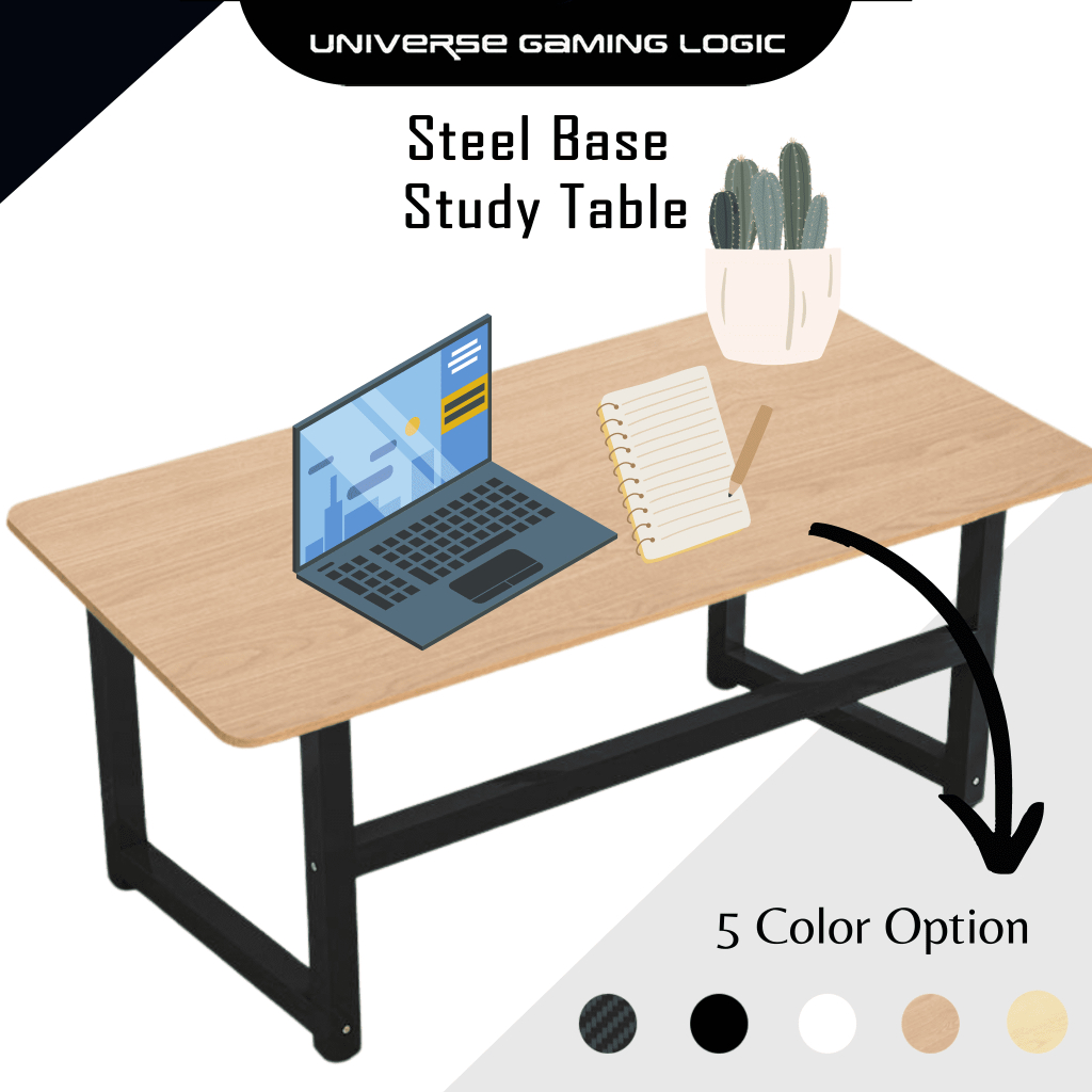Student Study Table WritingTable Office Table Home Office Table ...